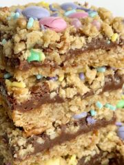 Easter Goody Bars - Together as Family