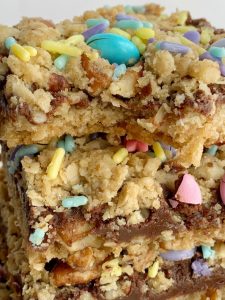 Easter Goody Bars - Together as Family