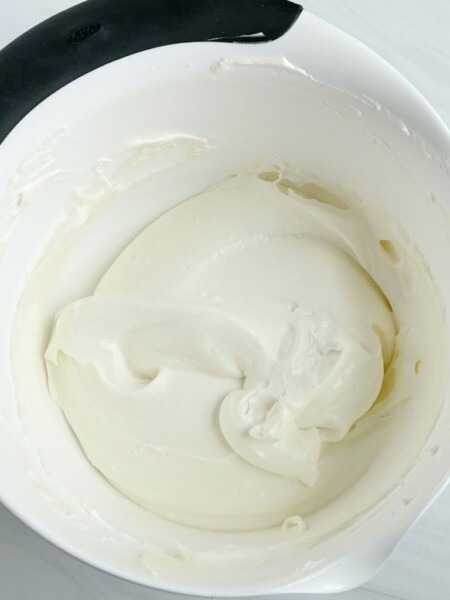 Coconut Cream Fruit Dip - Together as Family