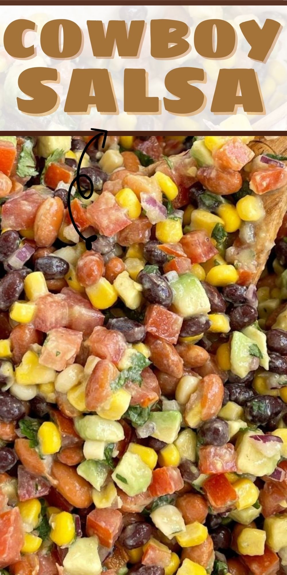 Cowboy Salsa - Together as Family