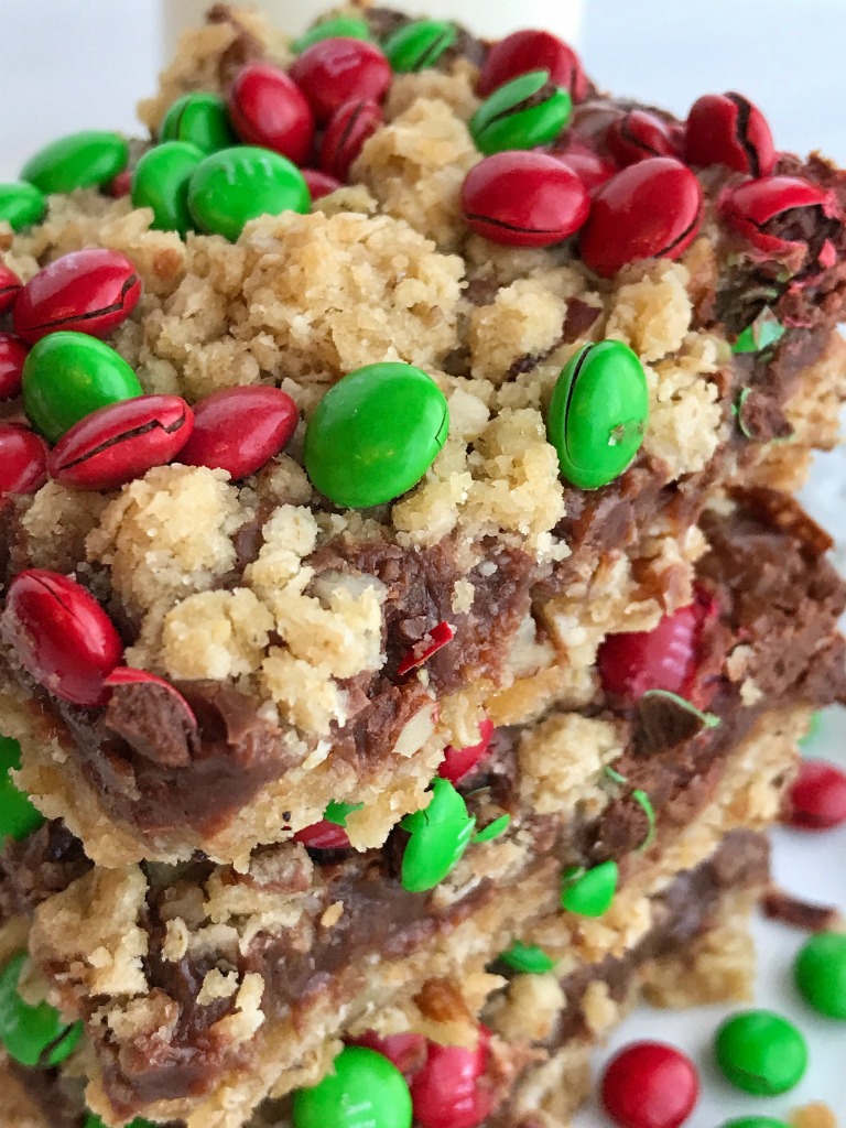 Christmas Goody Bars - Together as Family