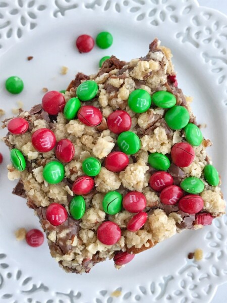 Christmas Goody Bars - Together as Family