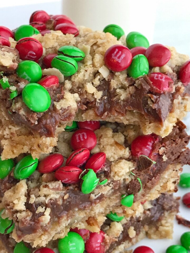 Christmas Goody Bars - Together as Family