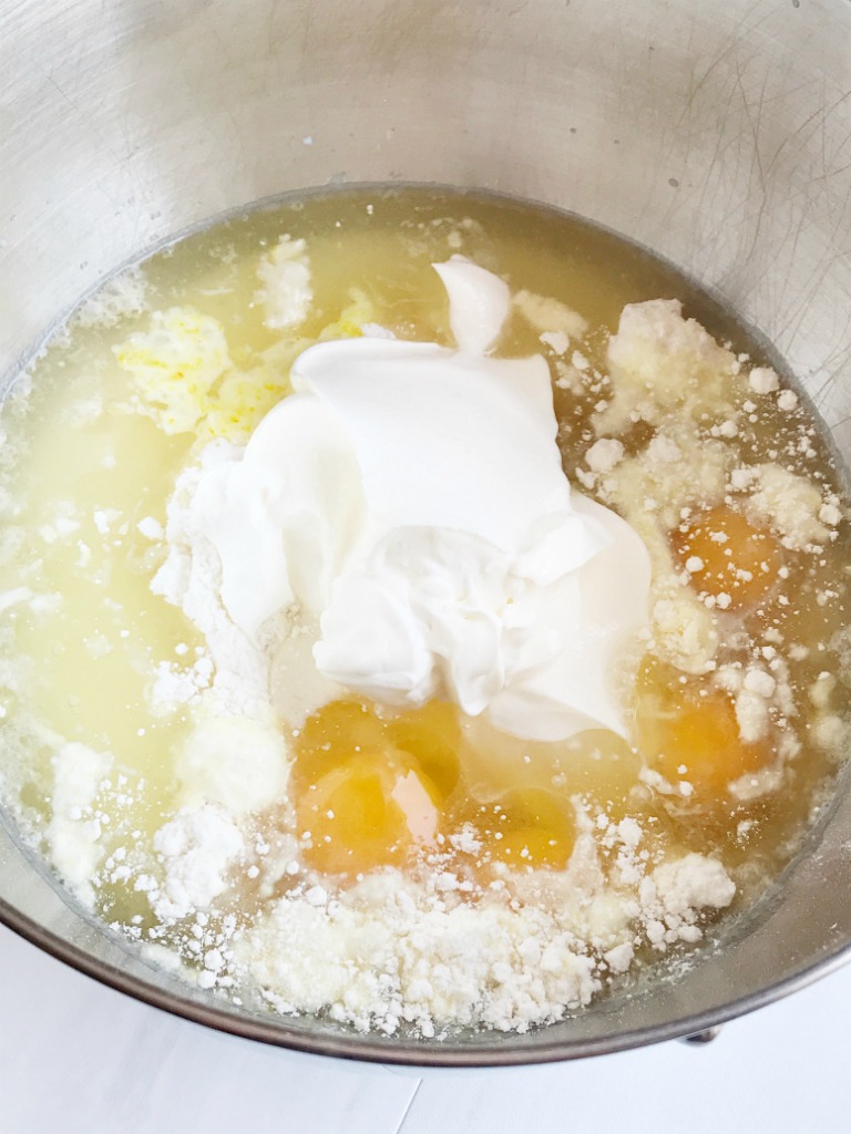 How to make a boxed cake mix taste homemade {"doctored up" cake mix ...