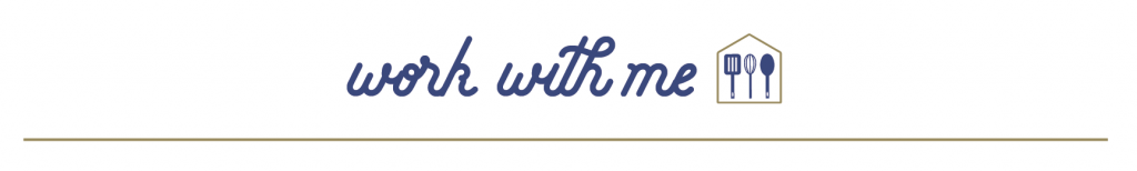 Work with Me - Together as Family