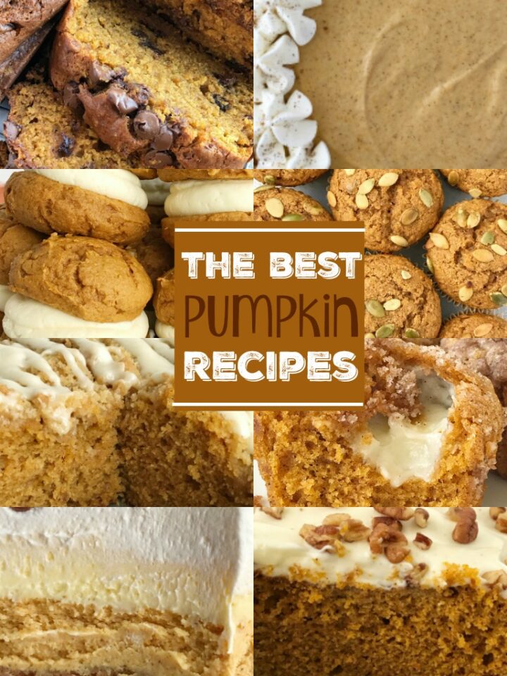 The Best Pumpkin Recipes - Together as Family