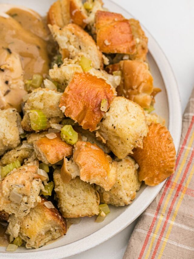 Stove Top Stuffing - Together as Family