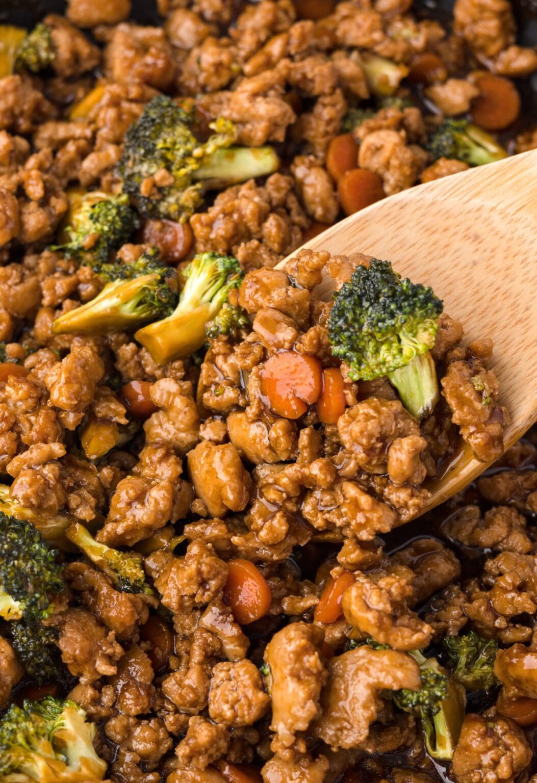 Teriyaki Chicken Rice Bowls - Together as Family