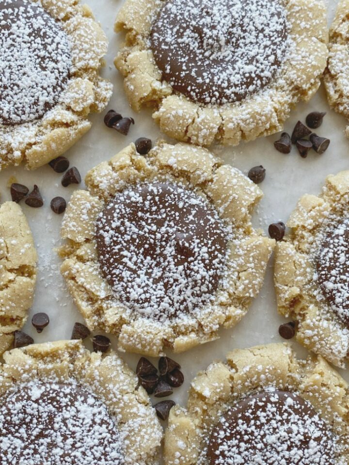 Muddy Buddy Cookies - Together as Family