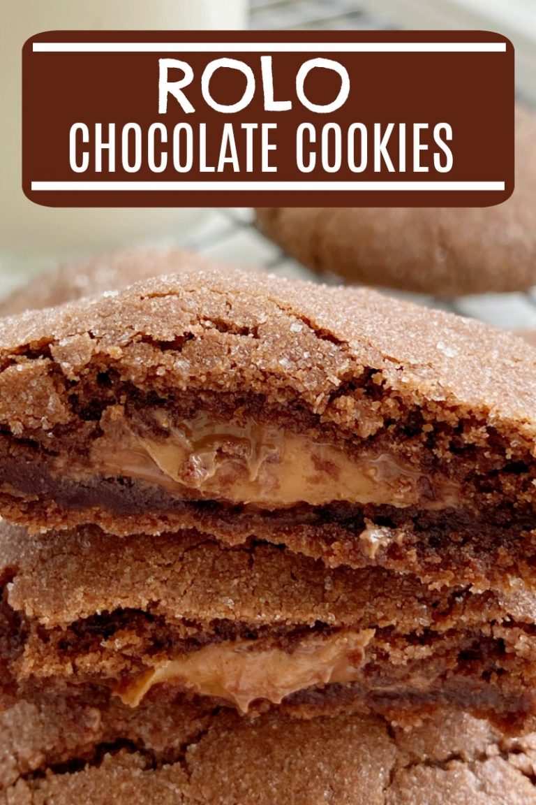 Rolo Cookies - Together as Family