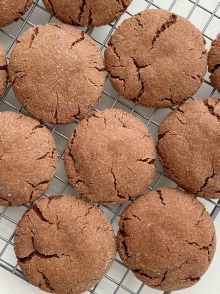 Rolo Cookies - Together as Family