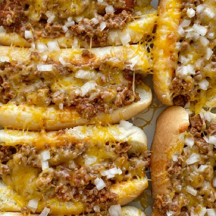 Big Mac Hot Dogs - Together as Family
