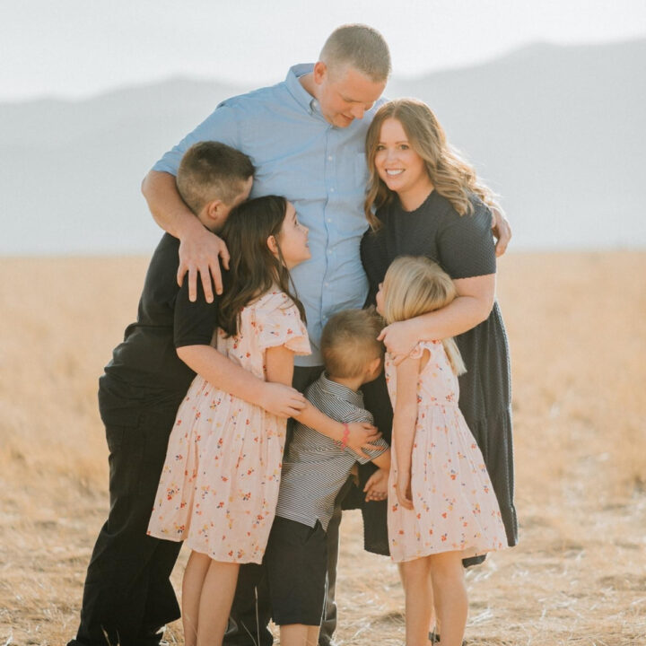 Family Recipe Index - Together as Family