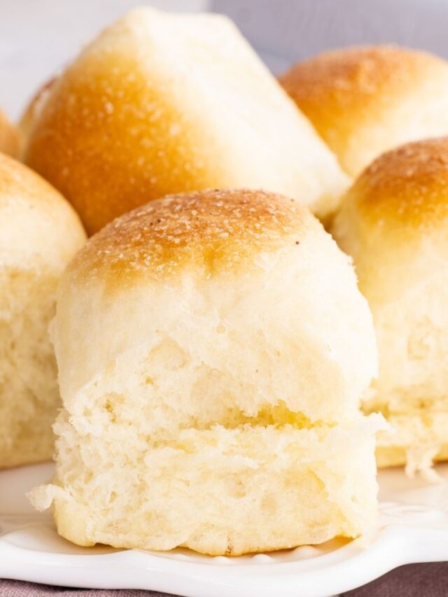 One Hour Rolls - Together as Family