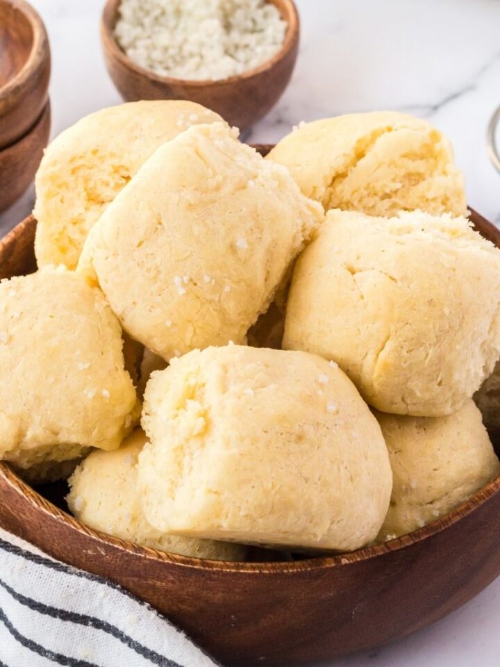 One Hour Rolls - Together as Family