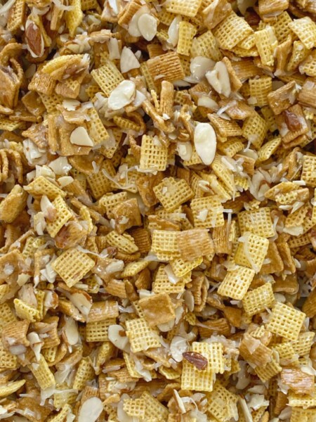 Christmas Chex Mix - Together as Family