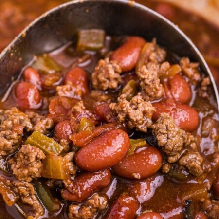Easy Quick Chili Recipe - Together as Family