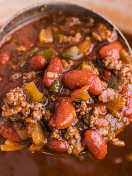 Easy Quick Chili Recipe - Together as Family