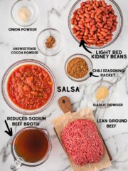 Easy Quick Chili Recipe - Together as Family