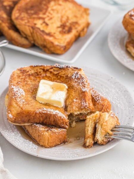French Toast Recipe - Together as Family