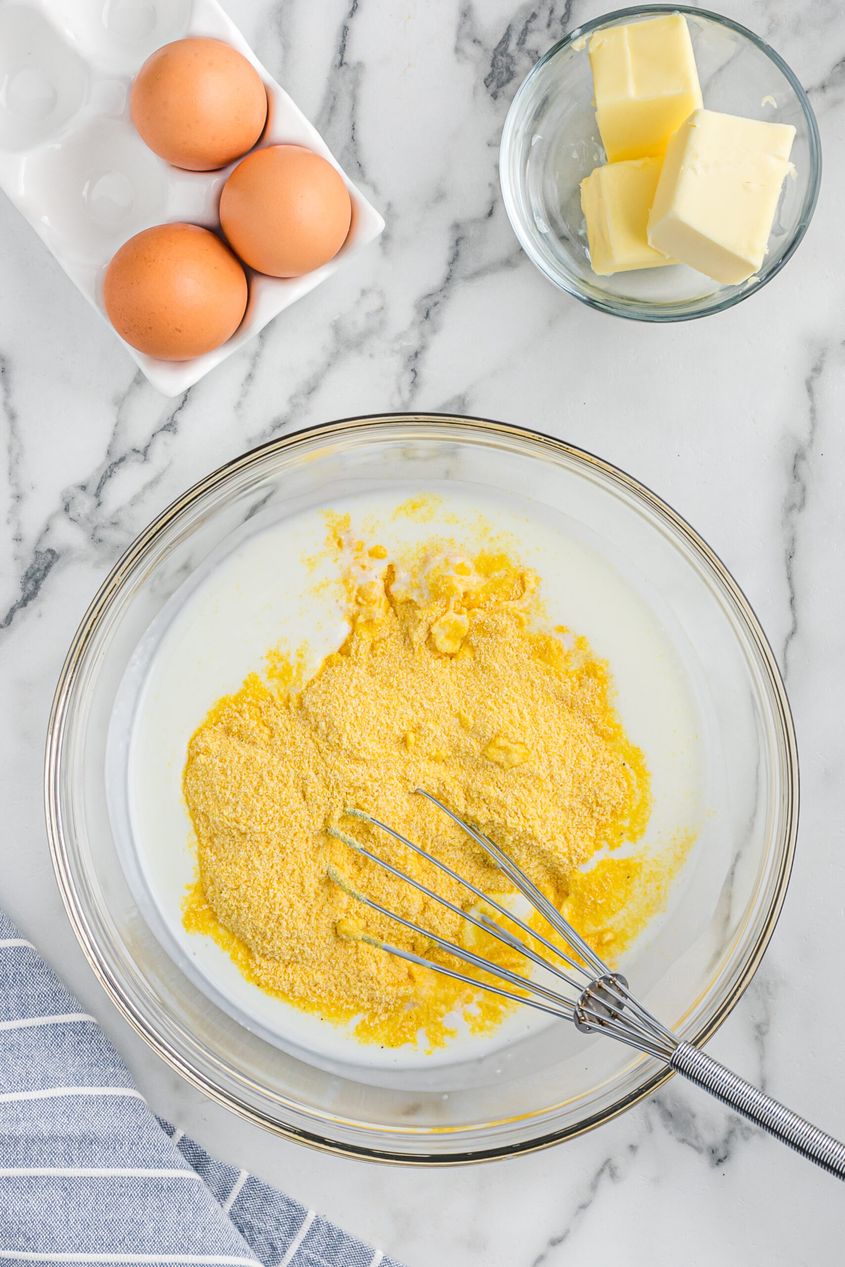 Best Homemade Cornbread Recipe - Together as Family