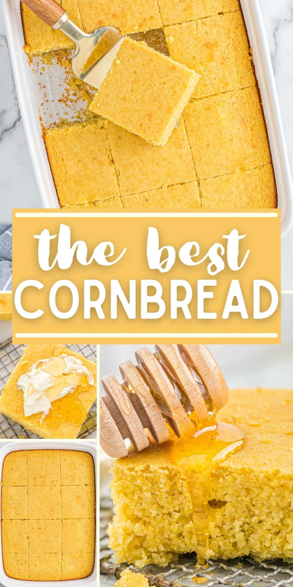 Best Homemade Cornbread Recipe - Together as Family