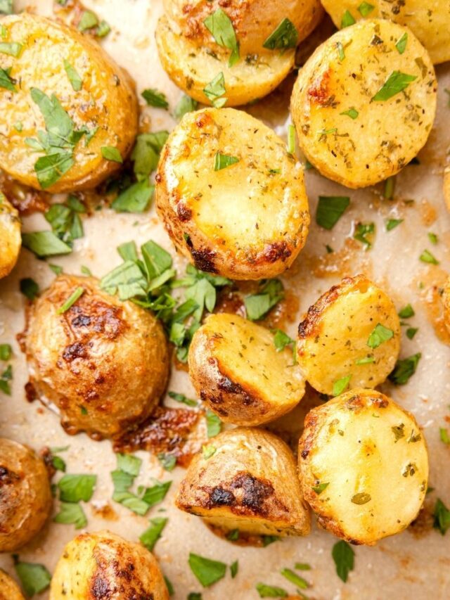 Ranch Potatoes - Together as Family