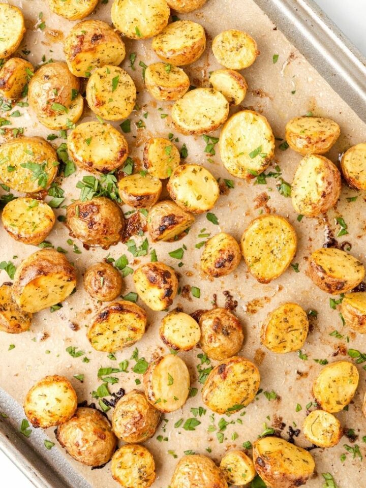 Ranch Potatoes - Together as Family