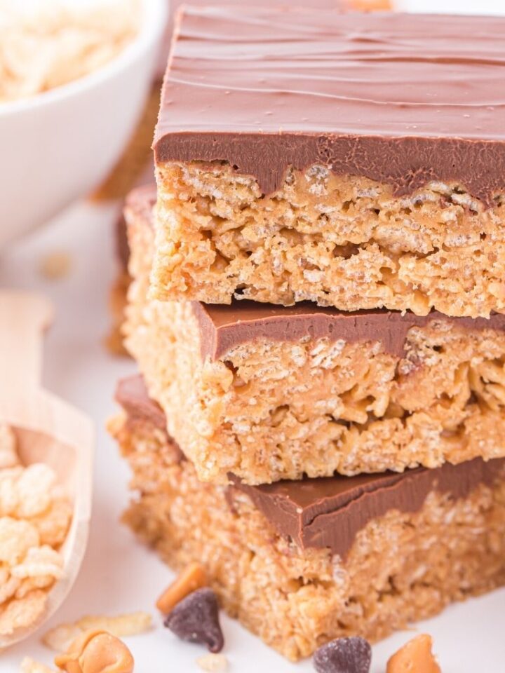 Scotcheroos Recipe - Together as Family