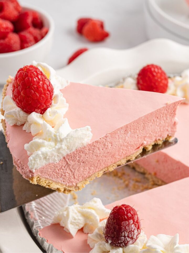 No Bake Jello Pie - Together as Family