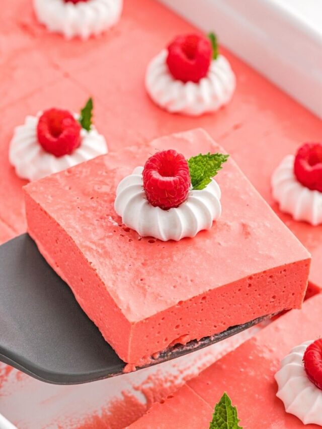 Pear Jello Recipe - Together as Family