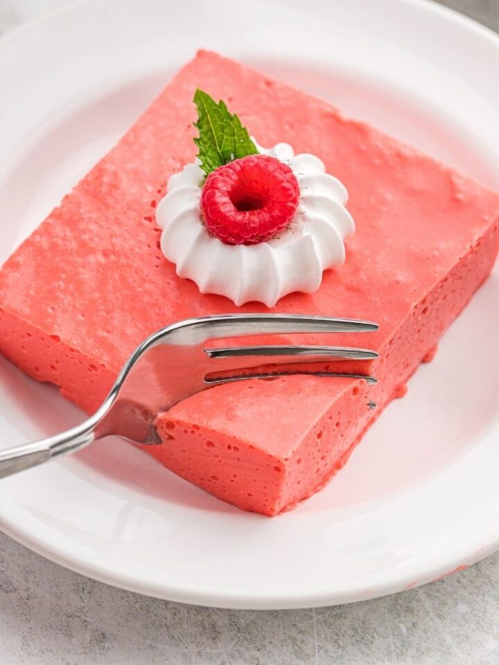 Pear Jello Recipe - Together as Family