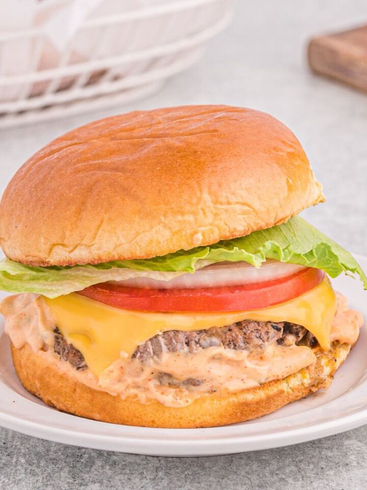 In n Out Burgers Recipe - Together as Family