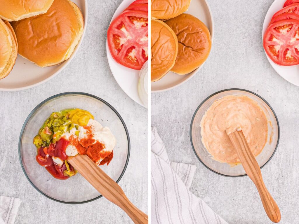 In n Out Burgers Recipe - Together as Family