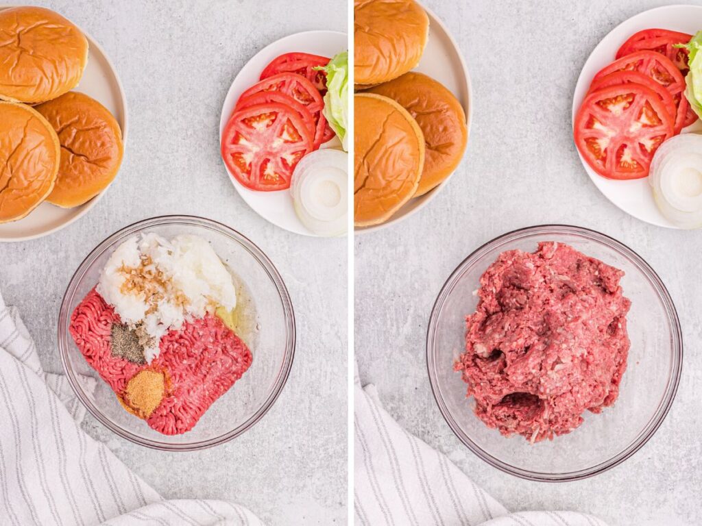 In n Out Burgers Recipe - Together as Family