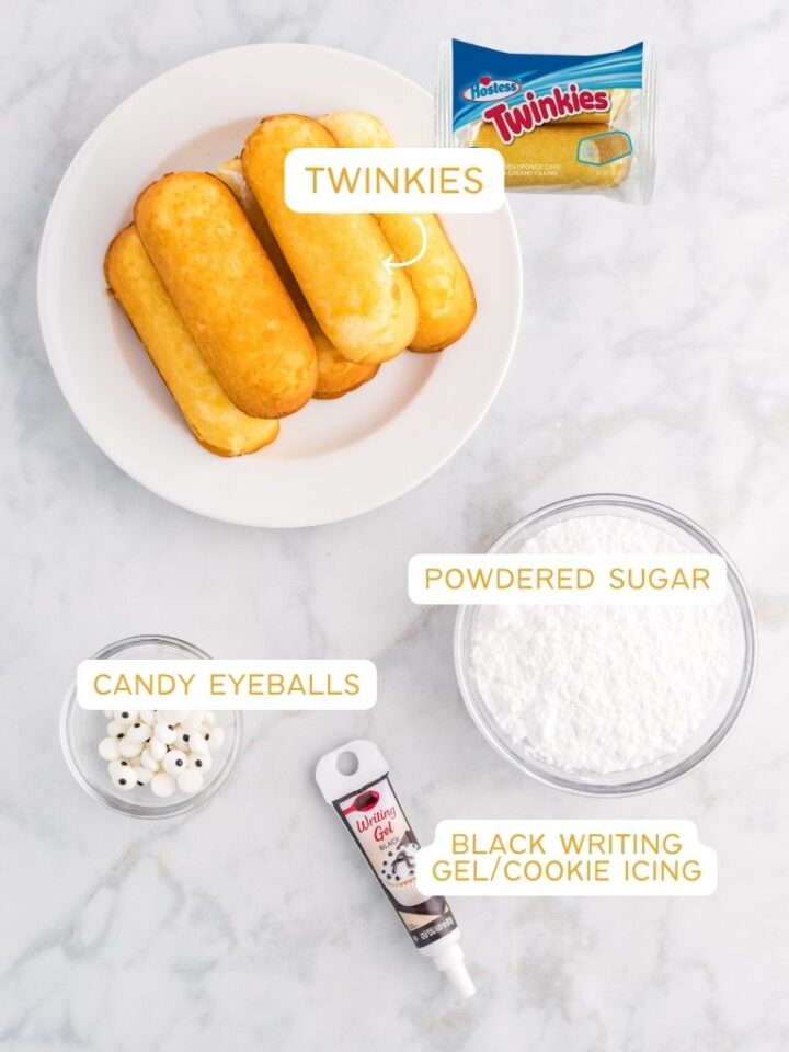 Twinkie Ghosts - Together as Family