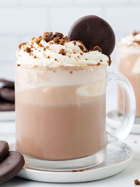 Andes Mint Hot Chocolate - Together as Family