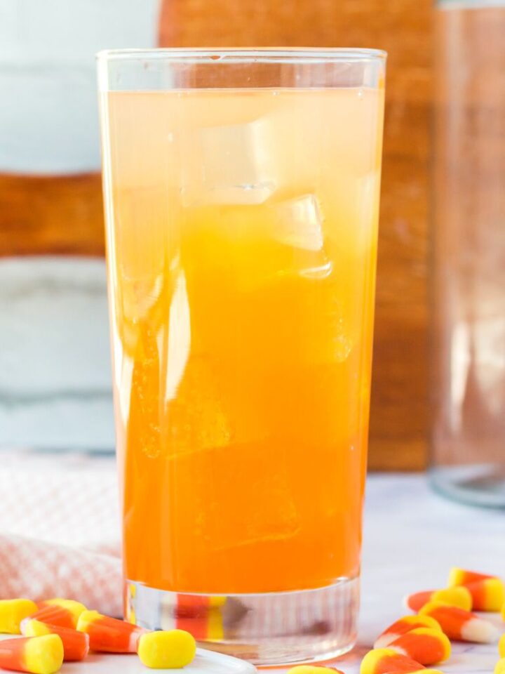 Candy Corn Punch - Together as Family