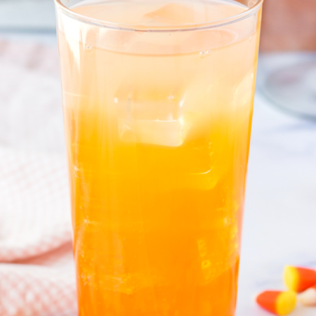 Candy Corn Punch - Together as Family