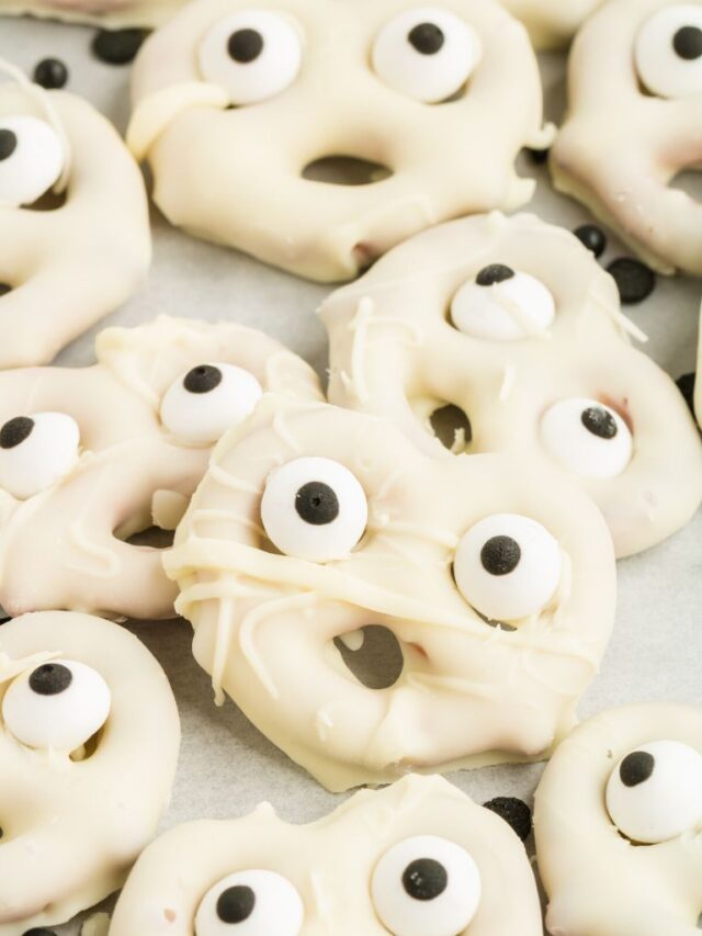 Ghost Pretzels - Together as Family