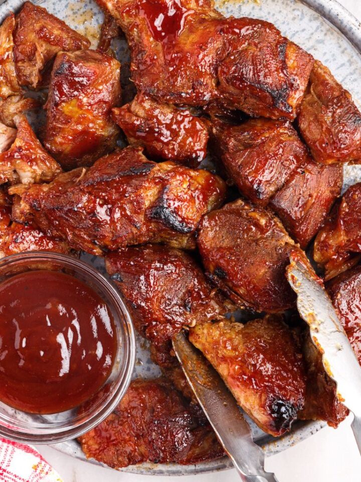 Instant Pot Country Style Ribs - Together as Family