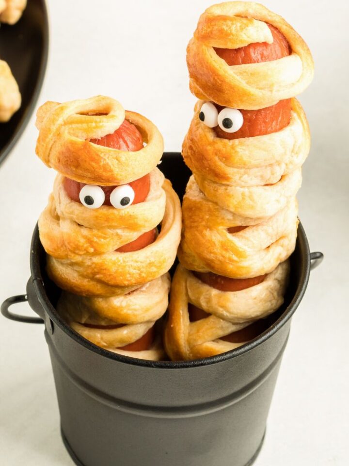 Mummy Hotdogs - Together as Family