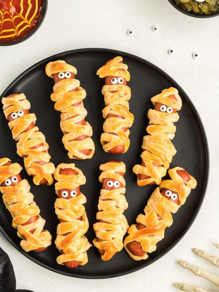 Mummy Hotdogs - Together as Family