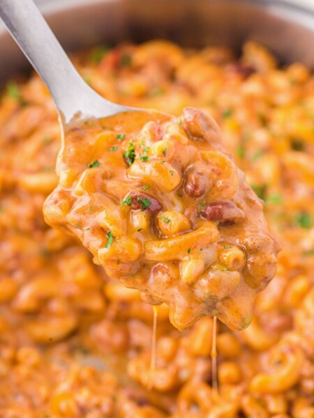 Easy Chili Mac - Together as Family