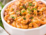 Easy Chili Mac - Together as Family