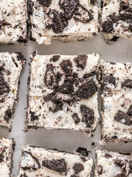 Oreo Fudge - Together as Family