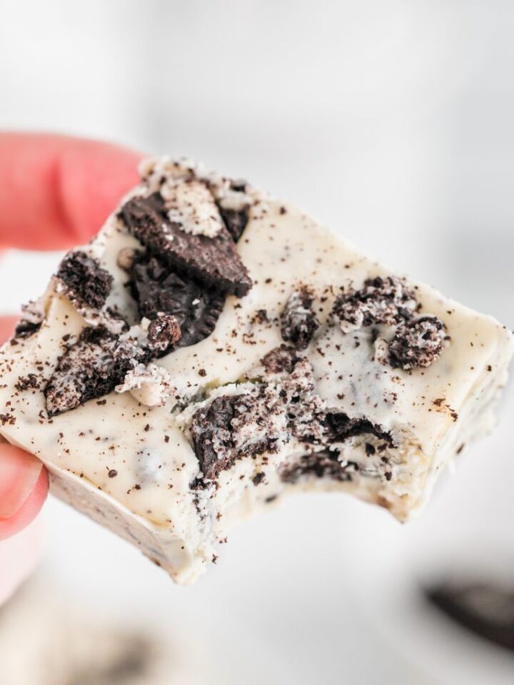 Oreo Fudge - Together as Family