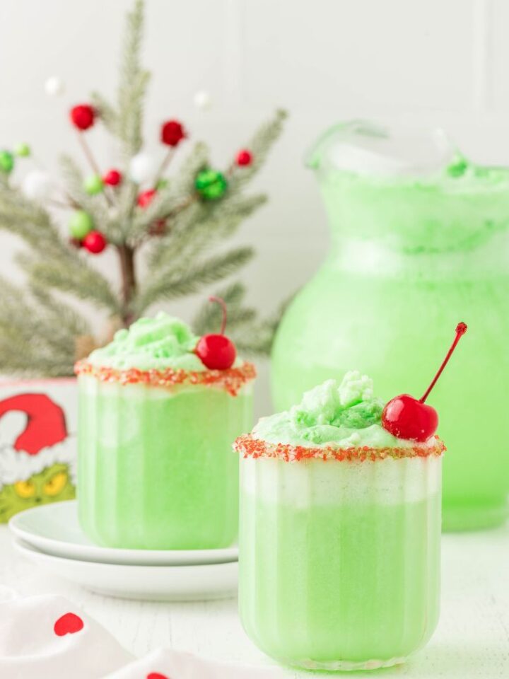 Grinch Punch - Together as Family