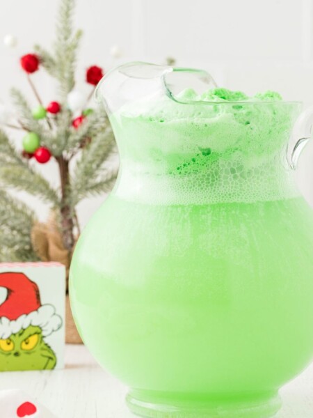 Grinch Punch - Together as Family