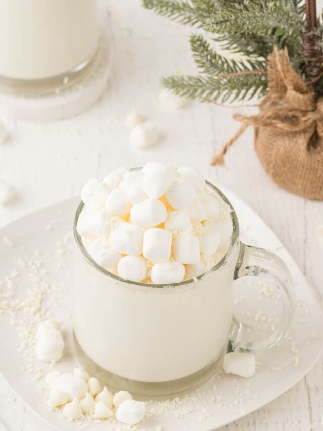 White Hot Chocolate - Together as Family
